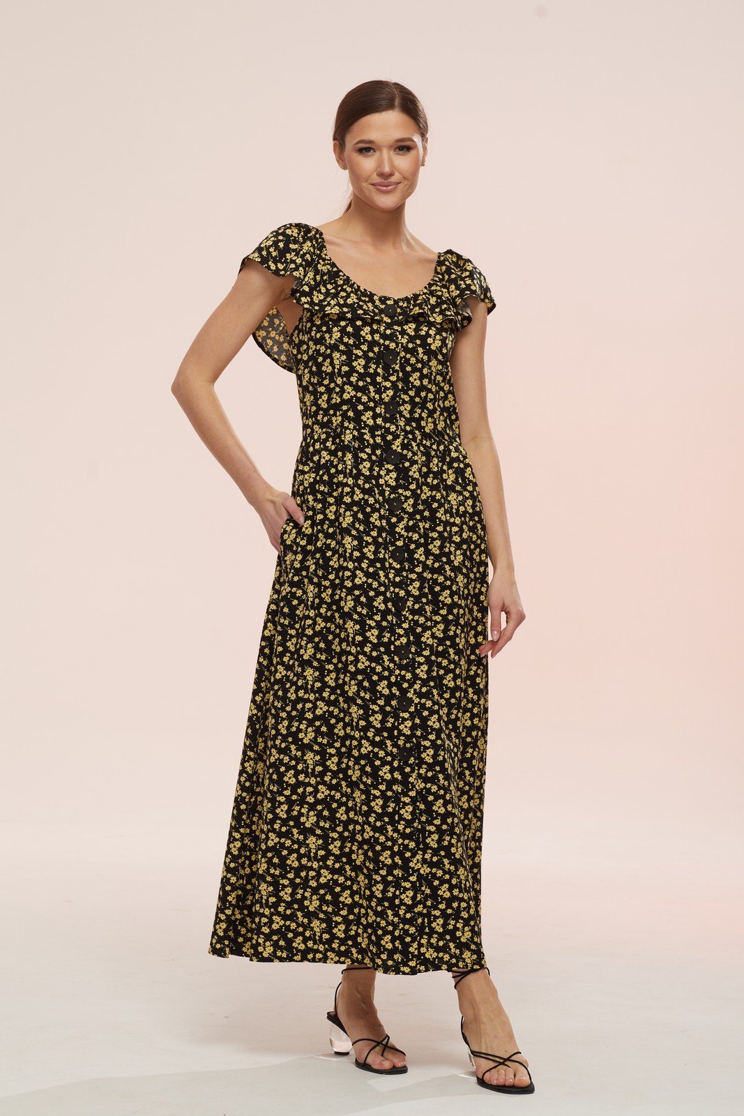 Платье 759 Lars Style купить в интернет магазине Велесмода